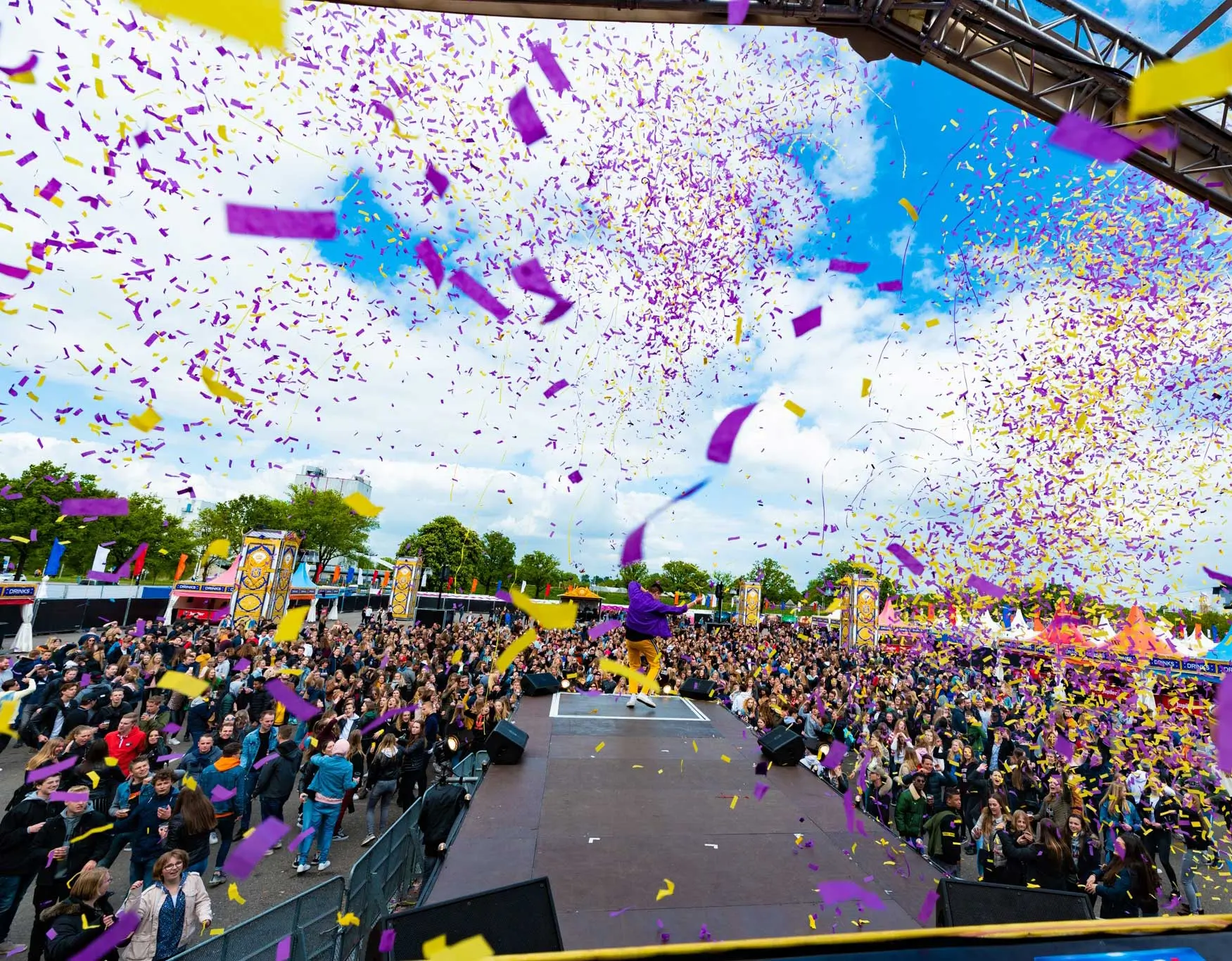 Confetti / Streamers - PyroWorks