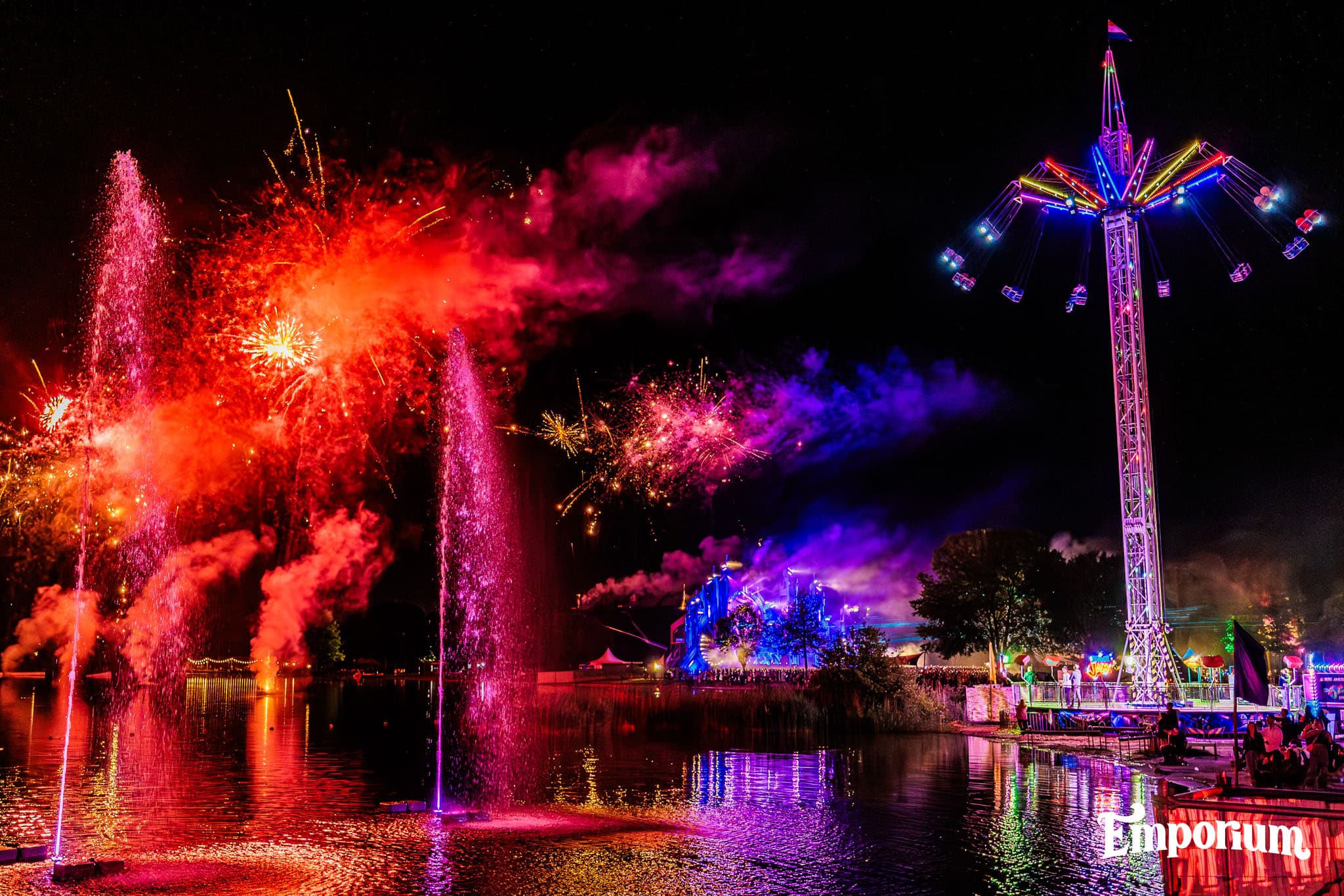 Vuurwerkshow op maat: al 30 jaar spectaculaire shows voor elk evenement - PyroWorks